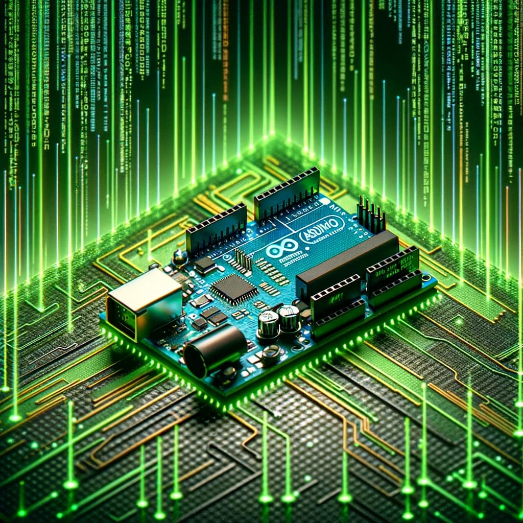 Arduino Assembler Tutorial Das Erste Programm Madgyver 